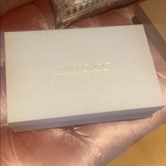 Jimmy Choo | Shoes | Jimmy Choo Box | Poshmark